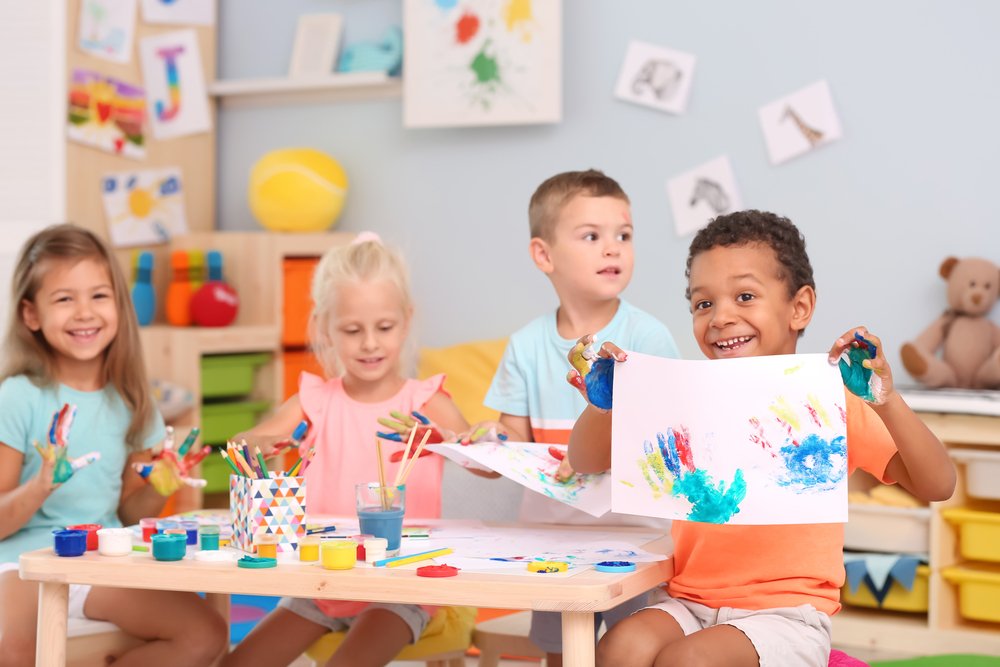 Tips To Prepare Your Child For Preschool MS Dhoni Global School Bangalore Tips To Prepare Your Child For Preschool MS Dhoni Global School Bangalore